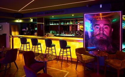 LUXURIA LIFESTYLE MAGAZINE – WHAT AN AMAZING A START TO 2020!