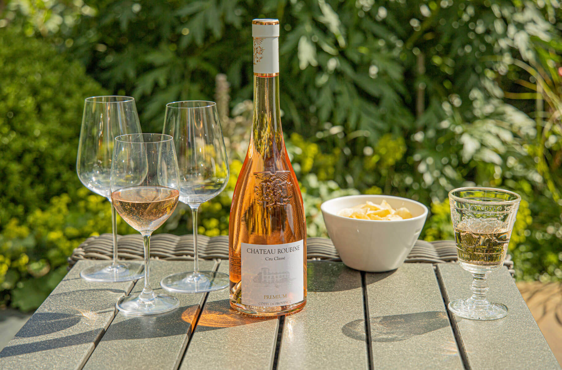 Discover exquisite wines from boutique vineyards in France and beyond