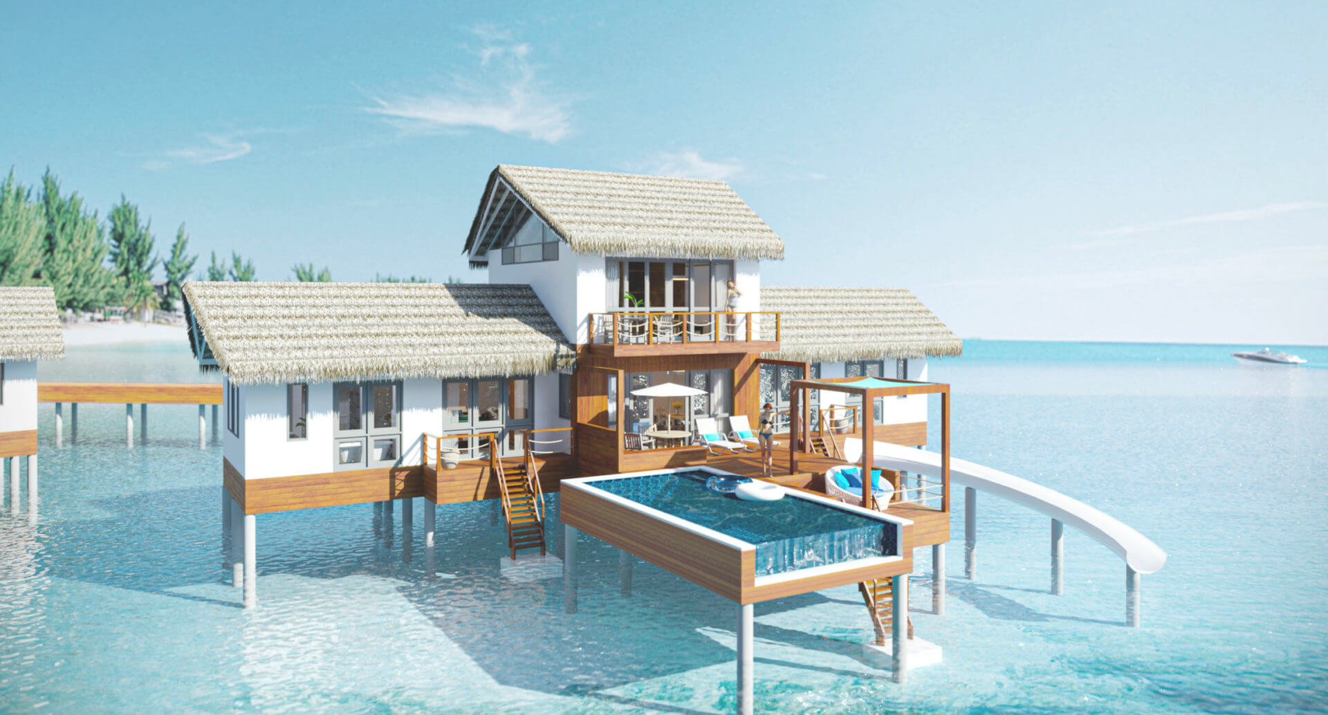 Cora Cora, Maldives re-opens on 1st October 2021
