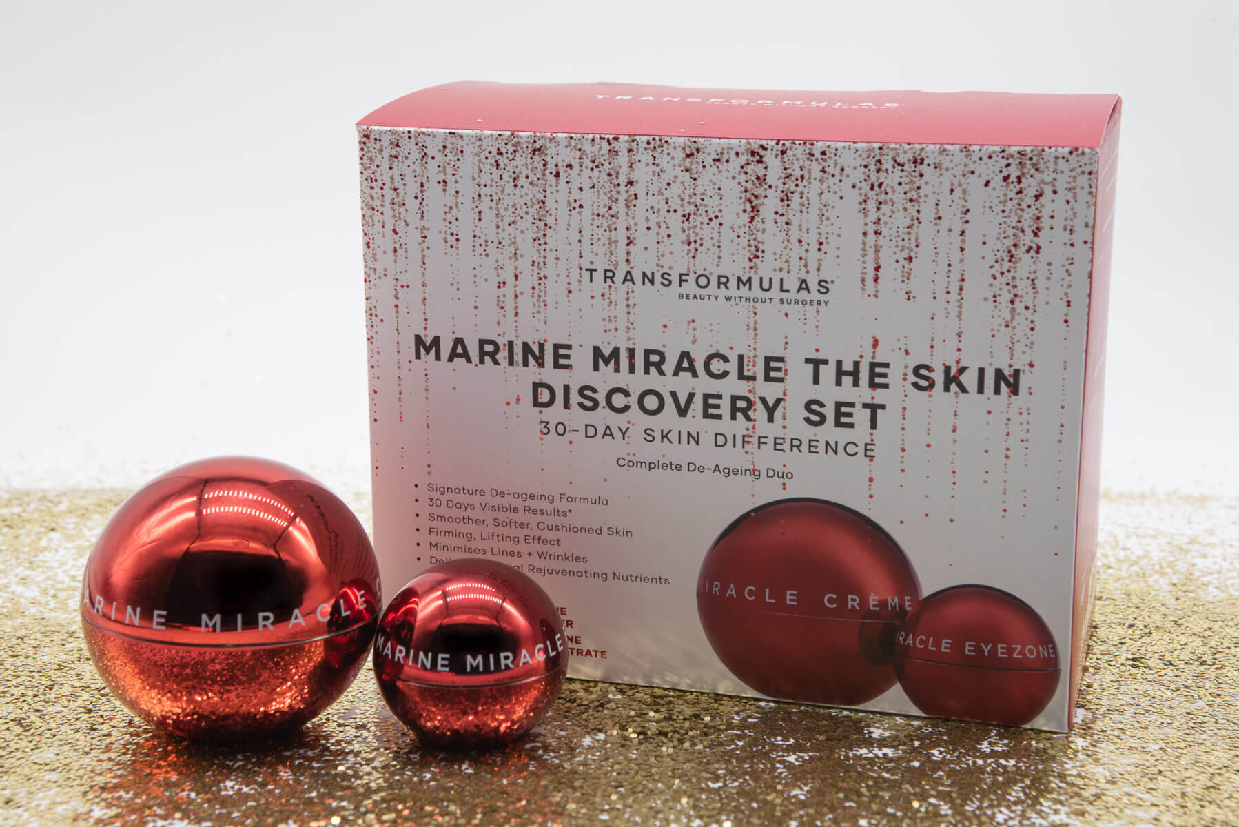 Transformulas® specialising in beauty without surgery