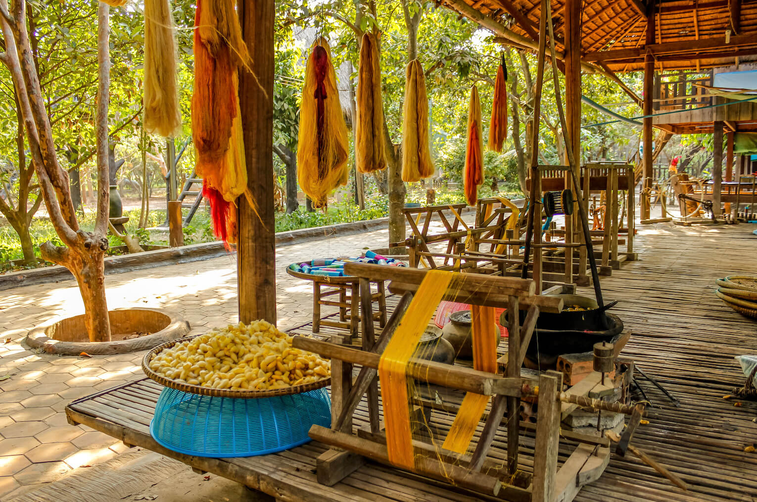 The History of Silk: An Enchanting Facet of Human Culture