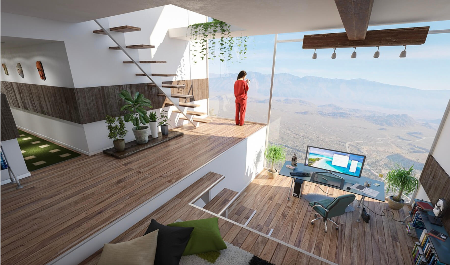 5 Changes to Make if You Want to Live a Life of Luxury