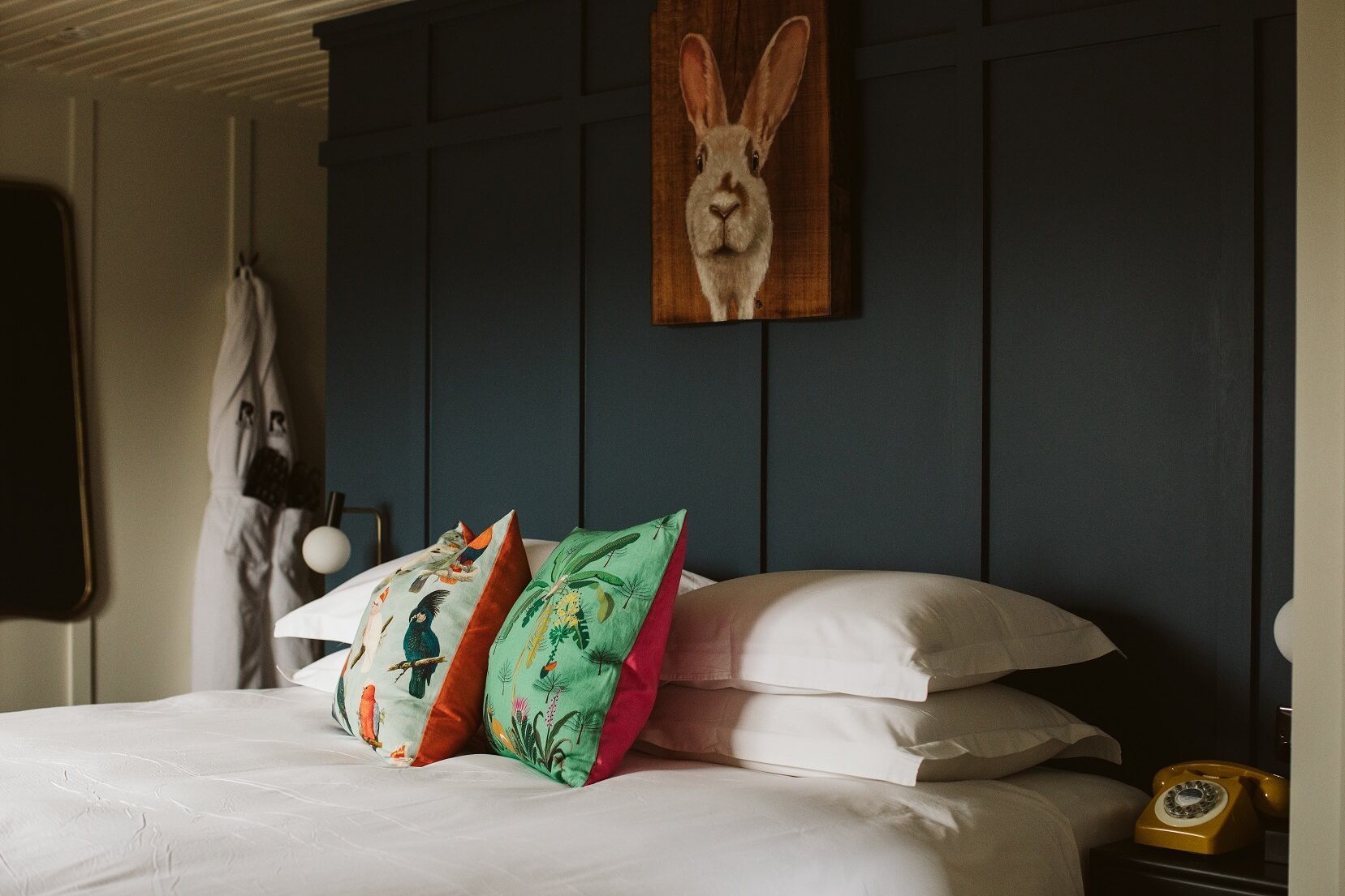 The Rabbit Hotel and Retreat - quirky and laid