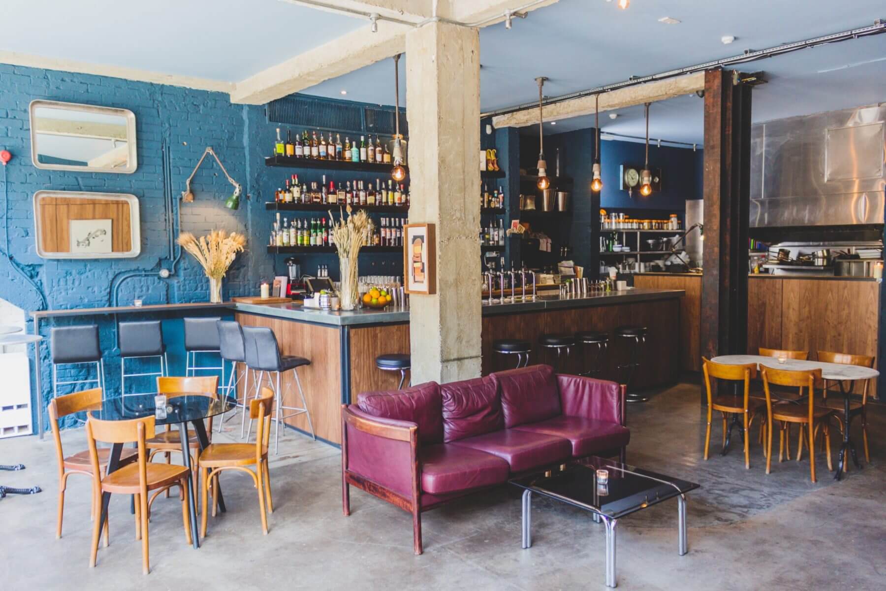 The Long Lane - New Chic Bar and Eatery in the City of London