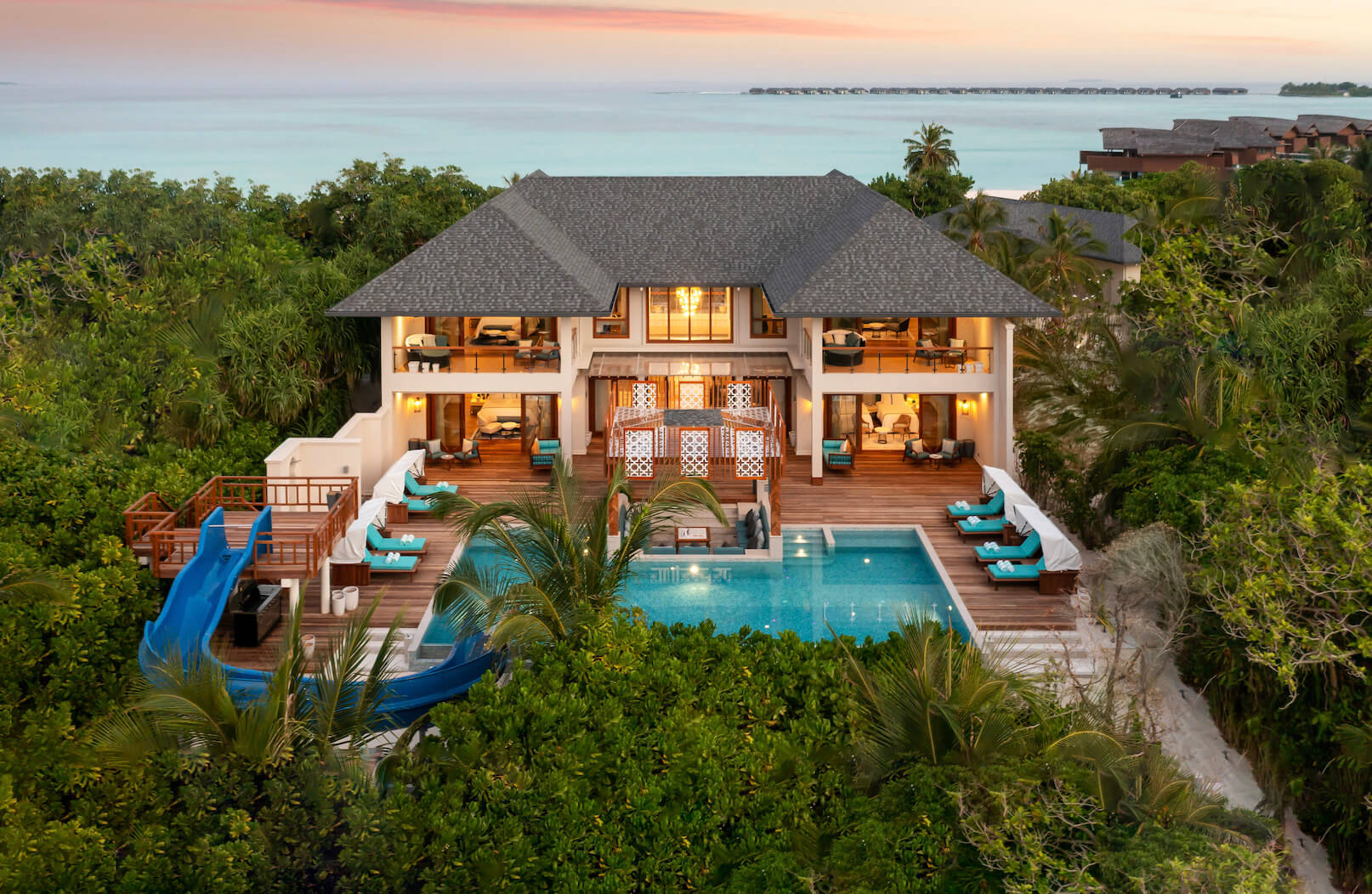 THE SIGNATURE COLLECTION BY HIDEAWAY, MALDIVES - 45% OFF