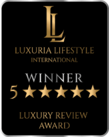 Luxuria Lifestyle International - Luxury Lifestyle Magazine