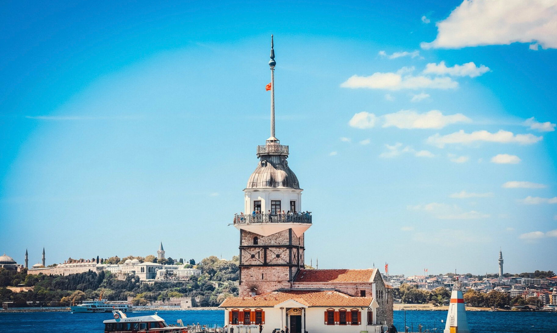 6 Amazing Places To Visit In Istanbul