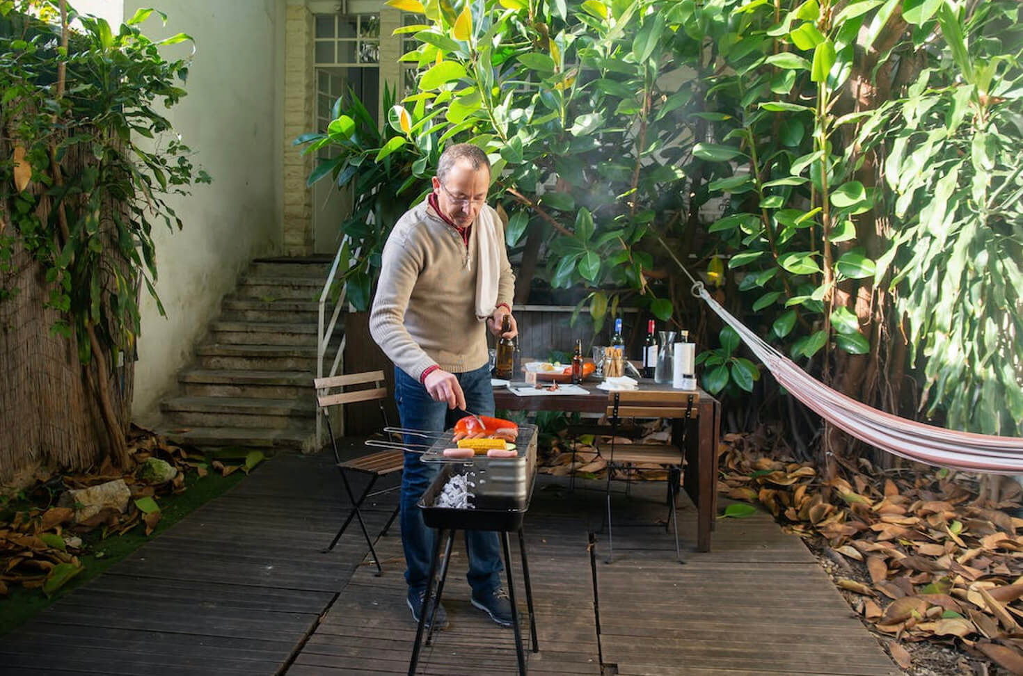 Getting Your Backyard Ready for BBQ Season: A Step-By-Step Guide