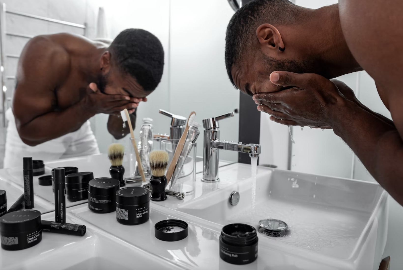 How Technology Has Influenced The Male Grooming Market, how to Make The ...
