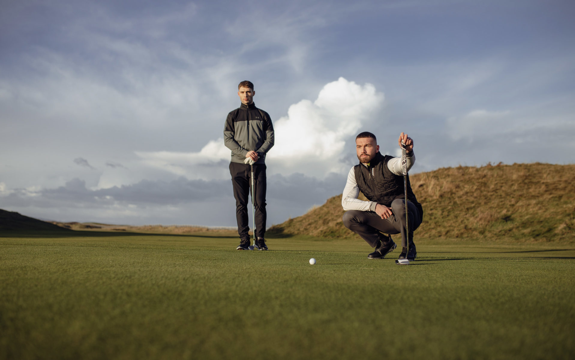 American Golf – Behind every golfer