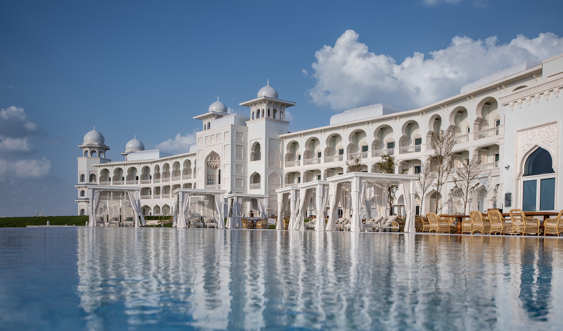 Elevating luxury - GHM debut in Qatar