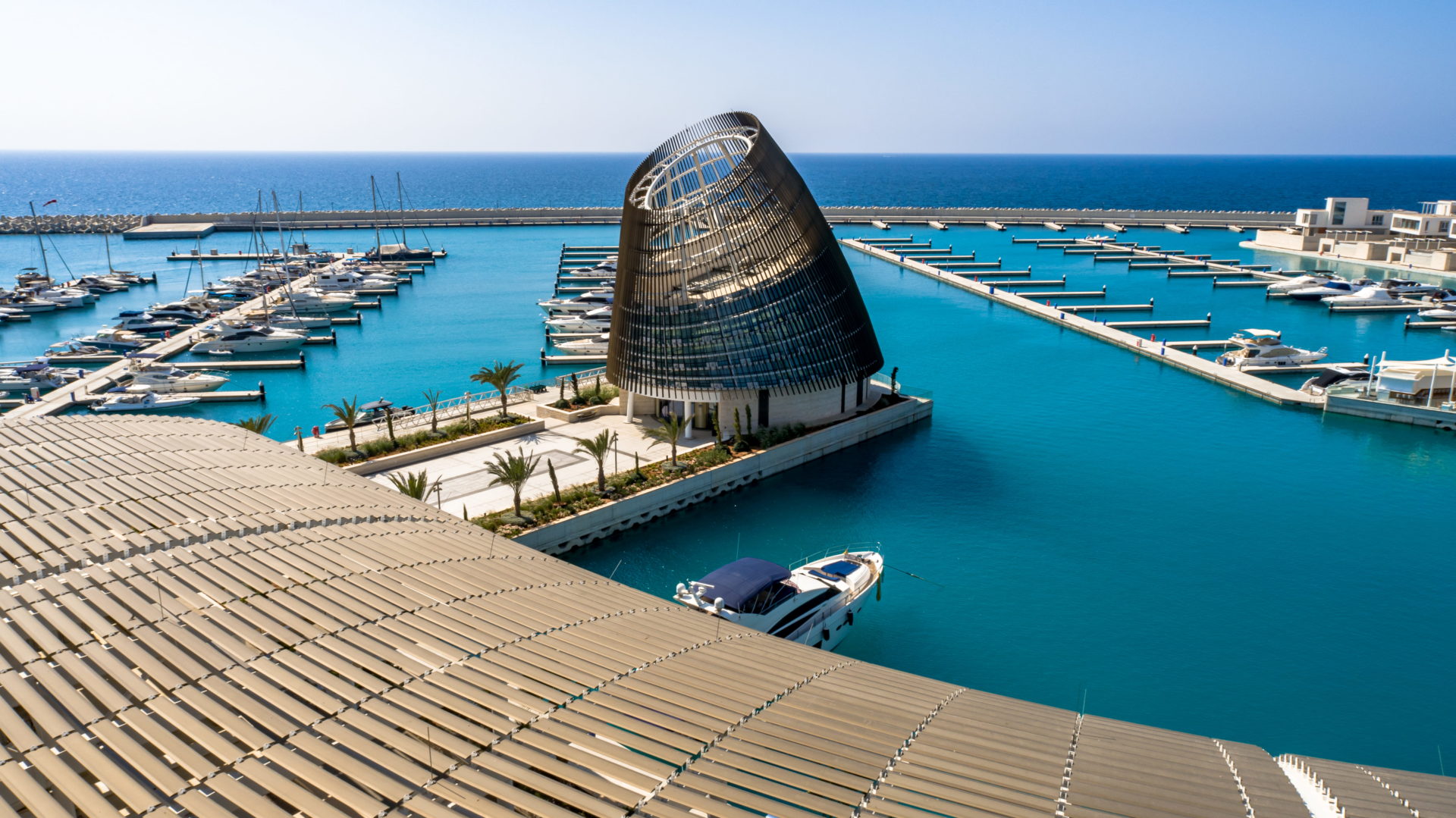 Discover the Ultimate Luxury Island Lifestyle at Ayia Napa Marina, Cyprus