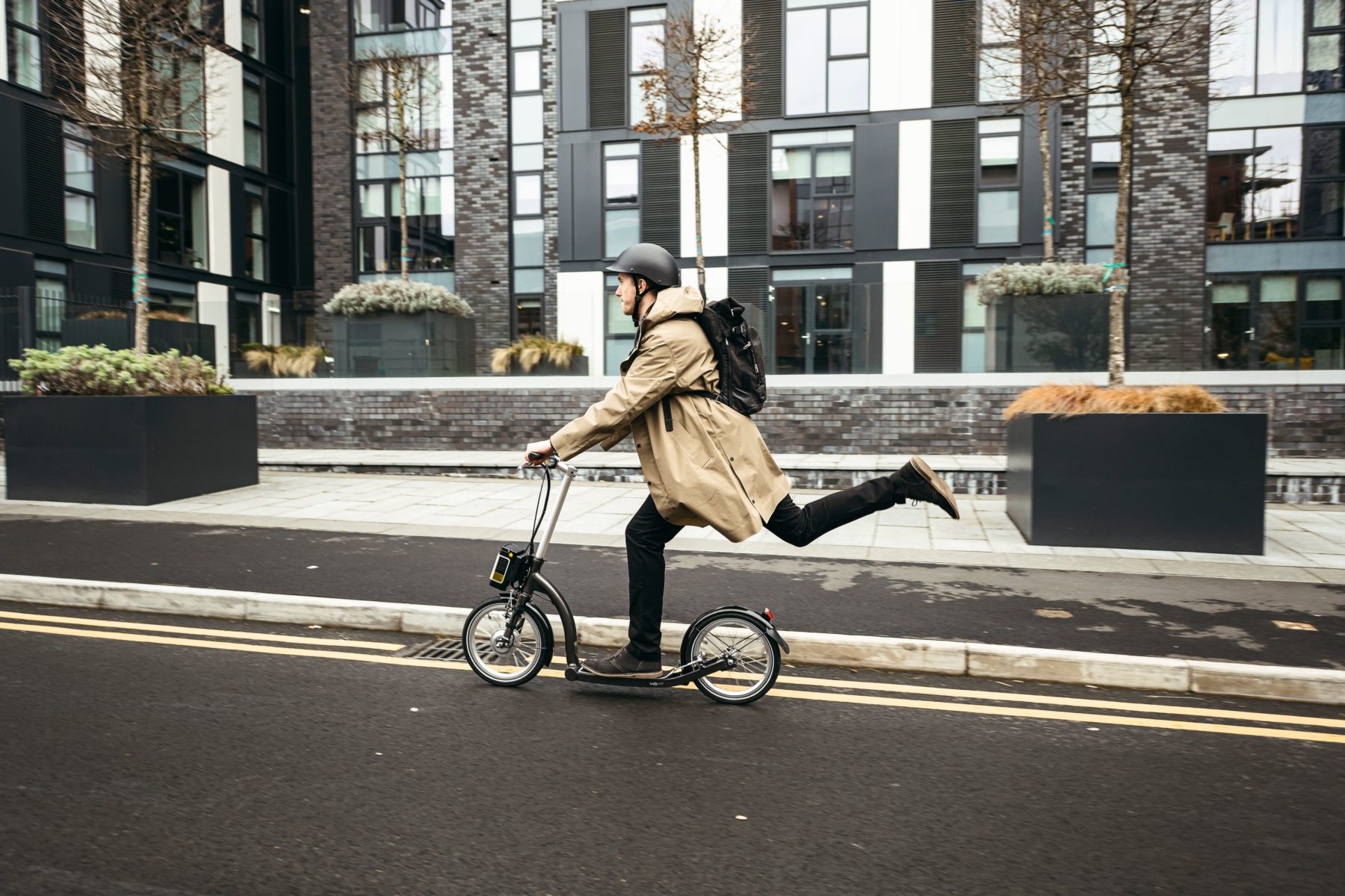 Swifty Scooters launch new colours in their electric range