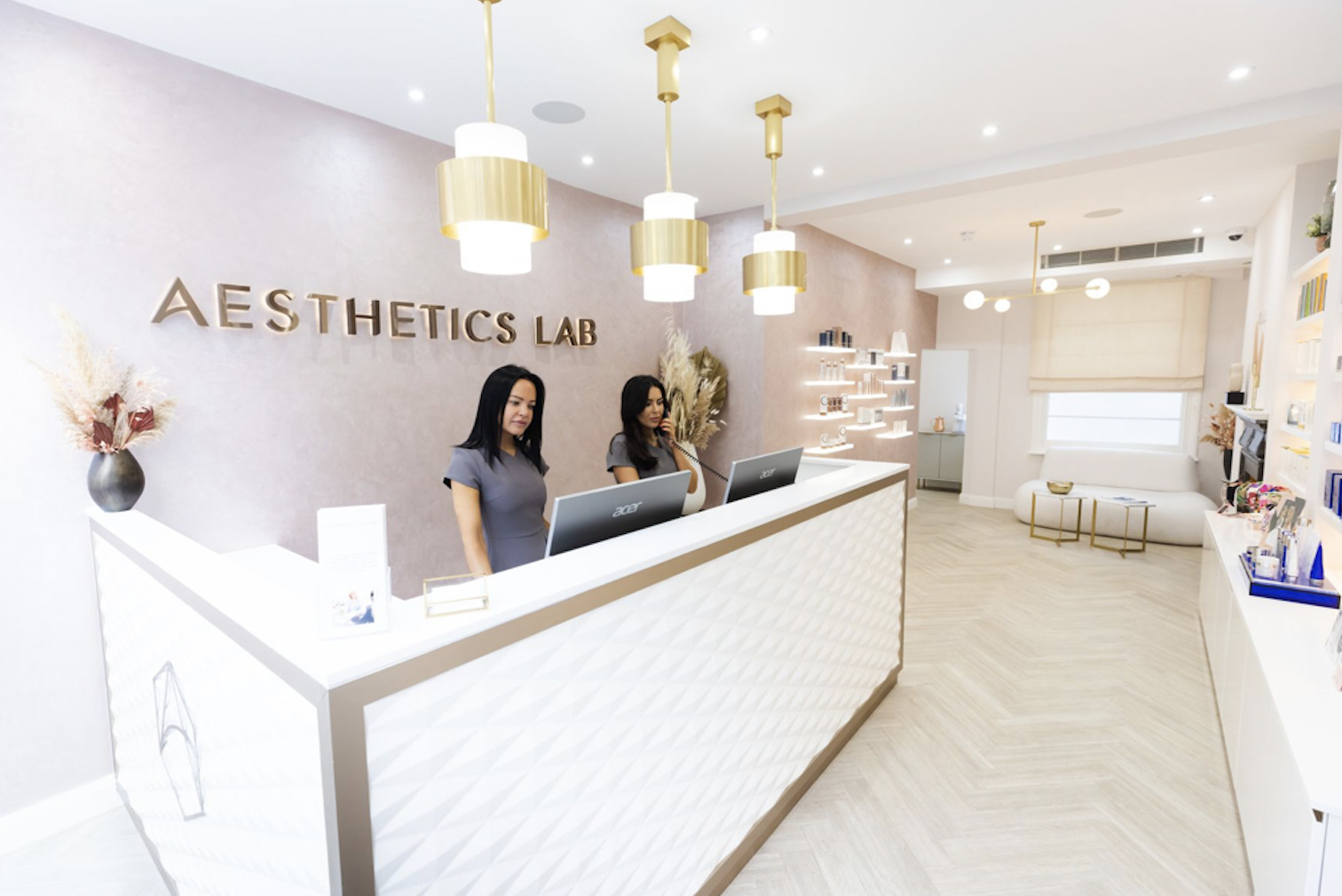 Aesthetics Lab - providing expert treatments for your skin and your body