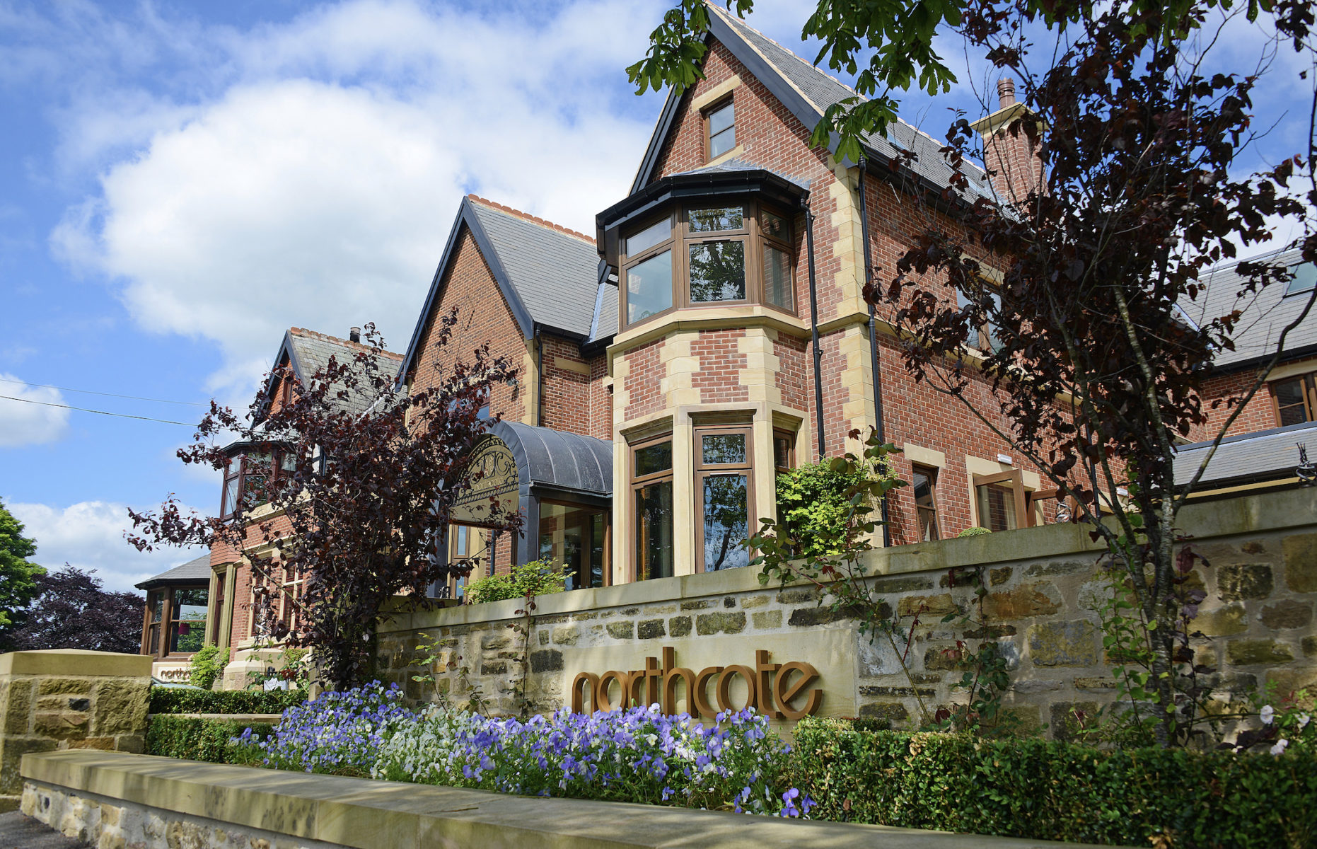 Northcote Hotel, Lancashire - Michelin gastronomy meets hotel innovation
