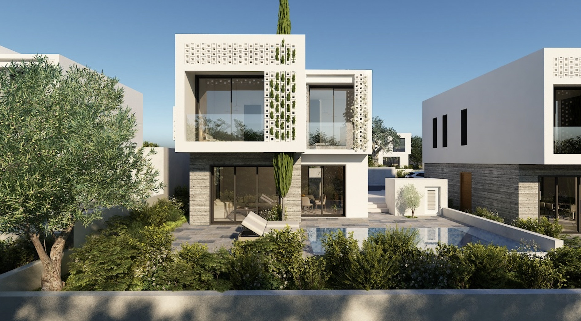 Experience the Ultimate Luxury Living at Hillcrest Residences in Cyprus