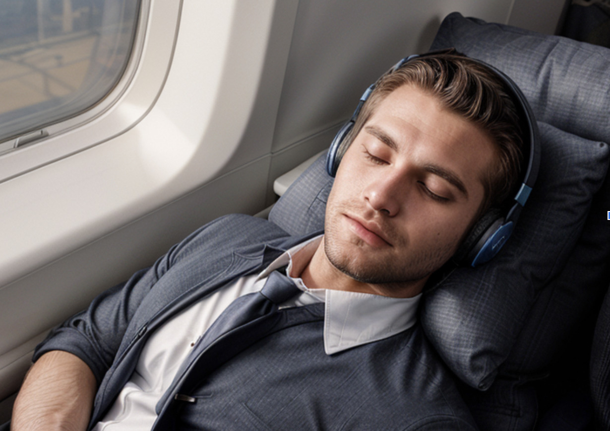 Five Things to Pack to Help You Sleep Better When You're Traveling a Lot