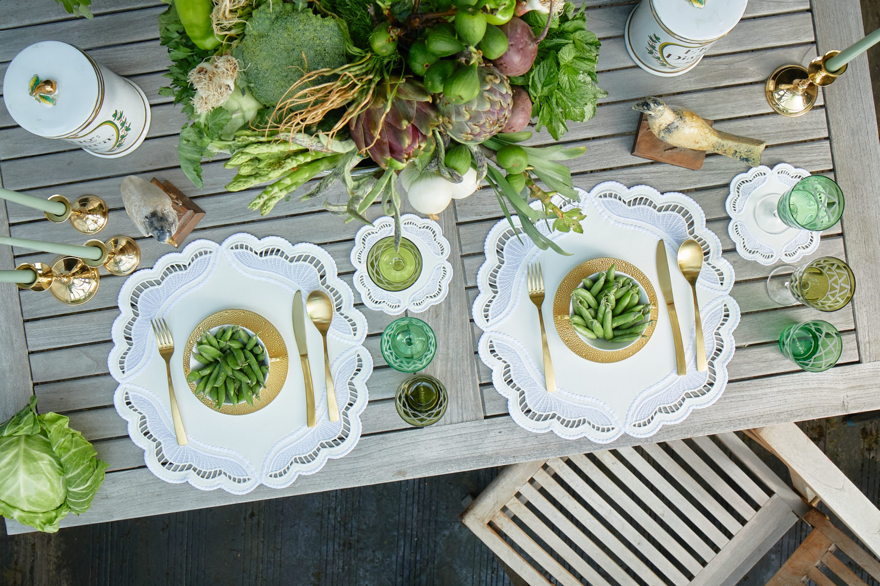 Truffle bee - luxury table-setting brand - has landed in London