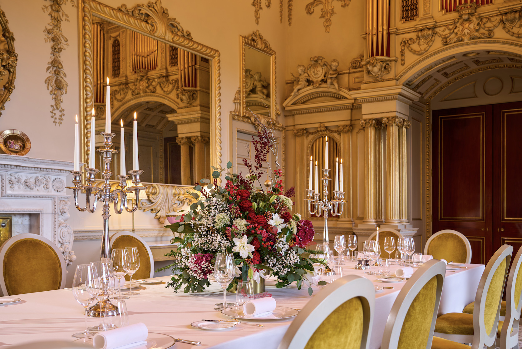 Carton House, Fairmont offers an unrivalled retreat for travellers