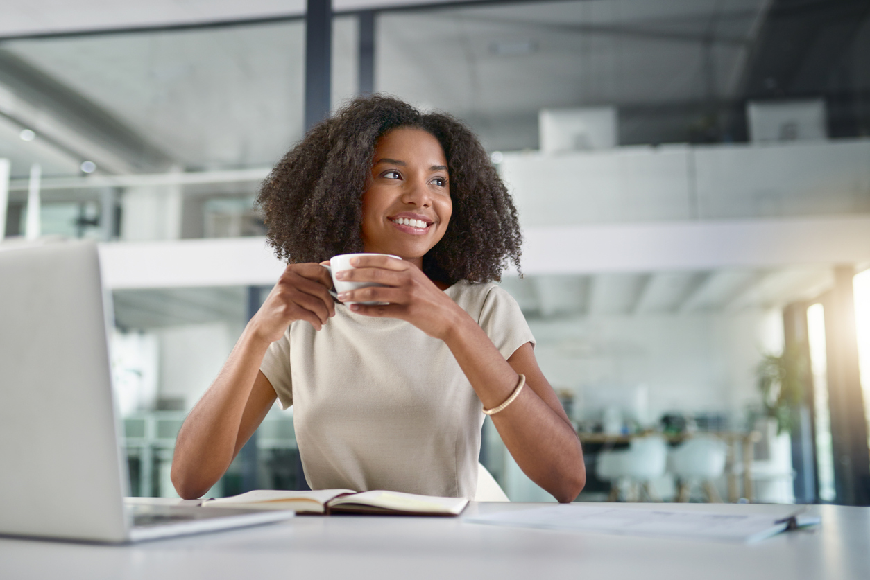 A Morning Routine To Get You Ready For Work