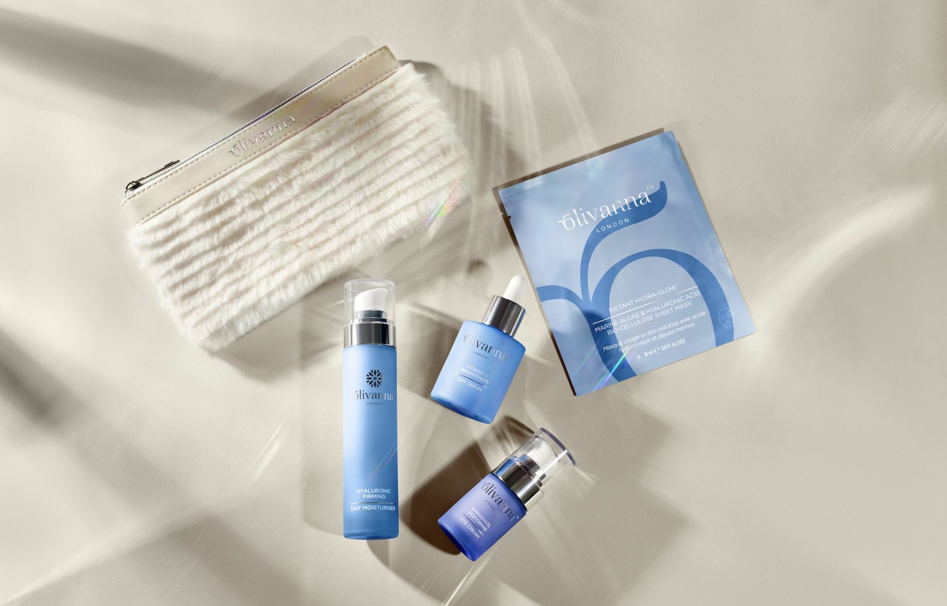 Olivanna - British Biotech high performance skincare