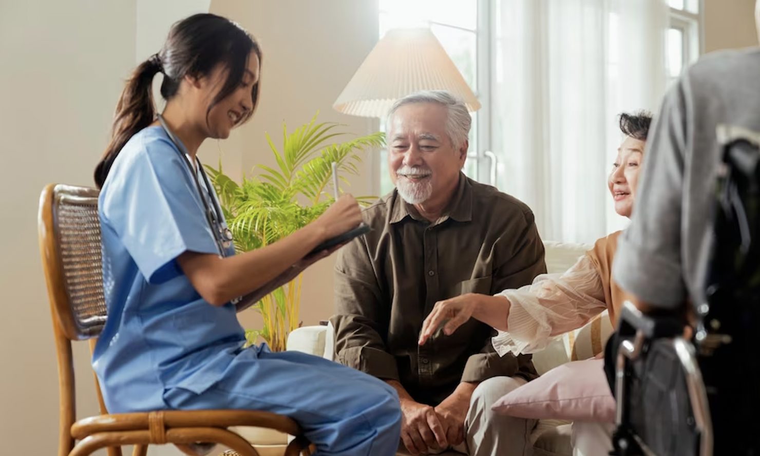 Essential Features of a Well-Designed Elderly Care Facility