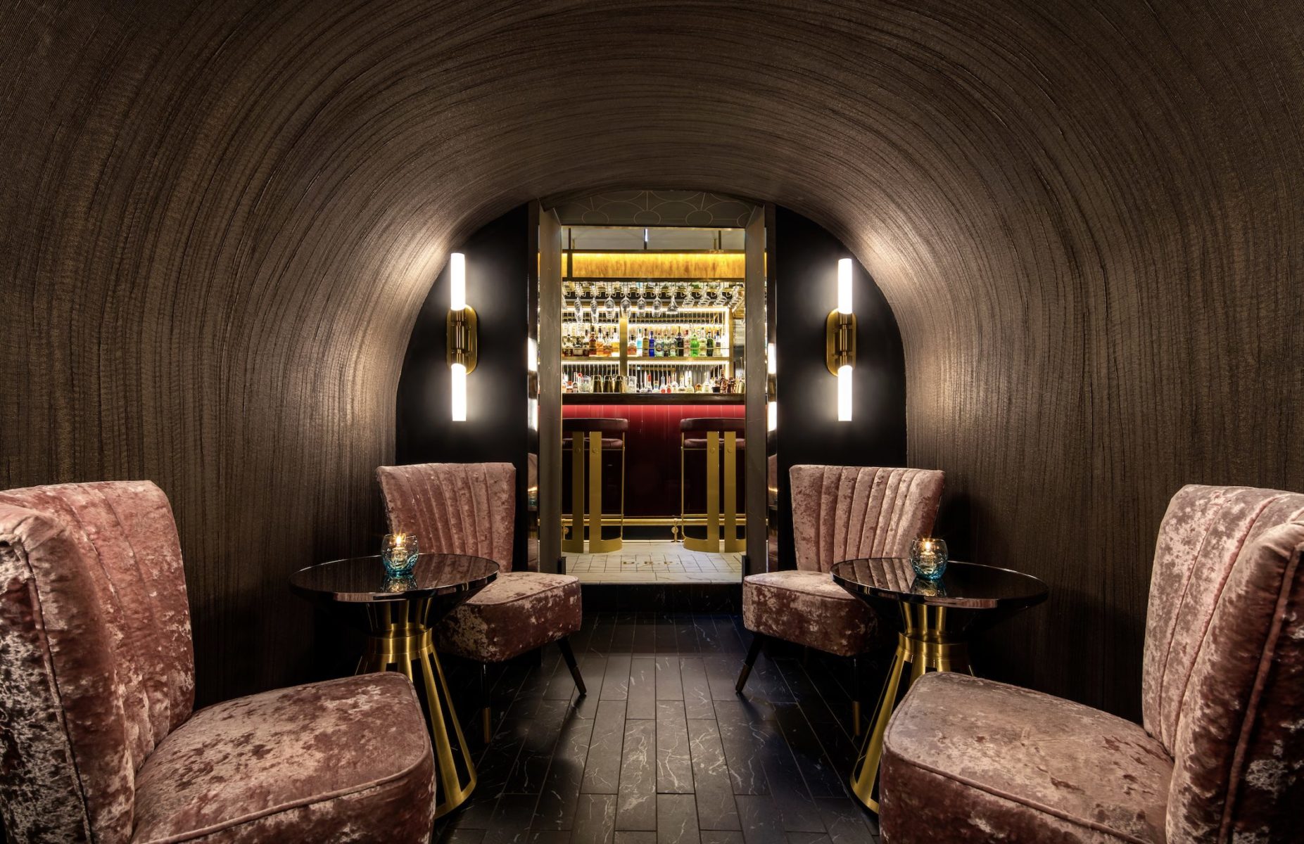 Disrepute Bar in London’s Soho launches new cocktail menu