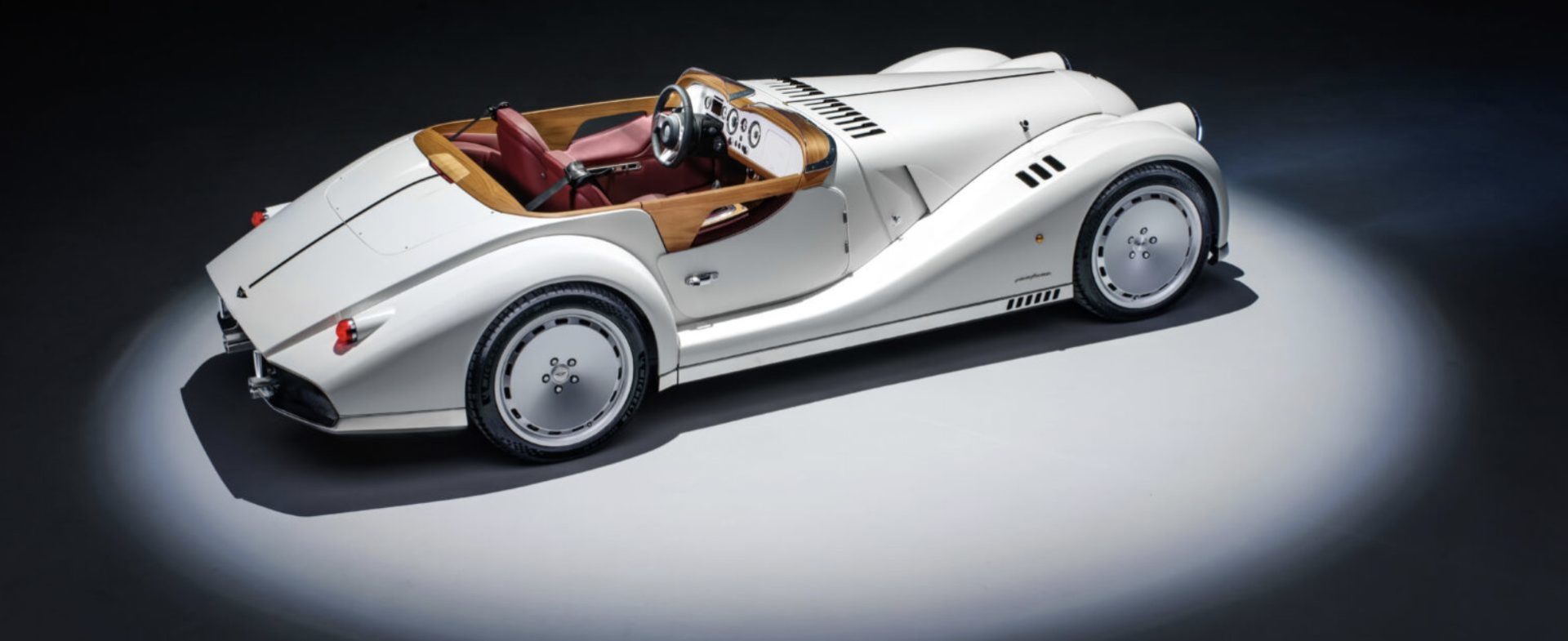Morgan and Pininfarina present Midsummer