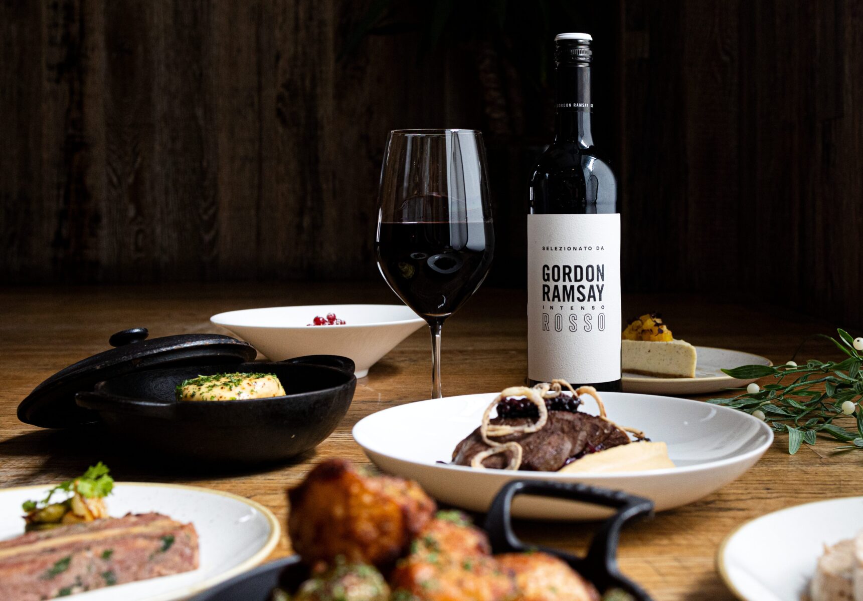 Gordon Ramsay Wines - The heart and soul if Italian wine-making