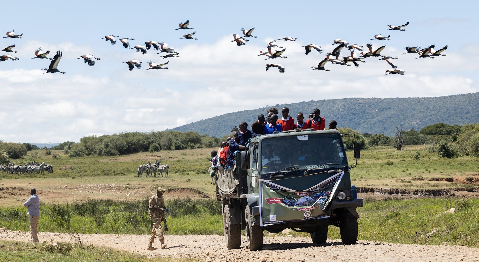 Hope in the Wild: How Collection in the Wild Is Redefining Luxury Safaris