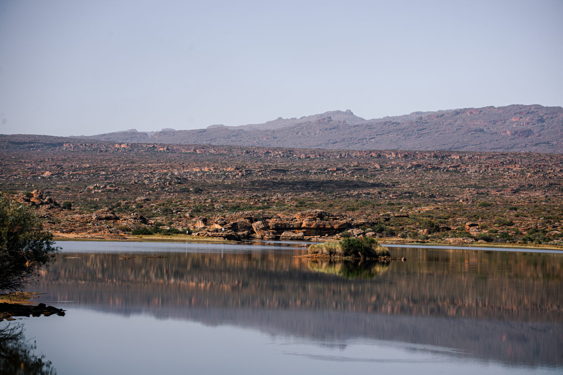 Where the Wild Breathes: Emma Blunt Slows Down in the Soul of Bushman’s ...