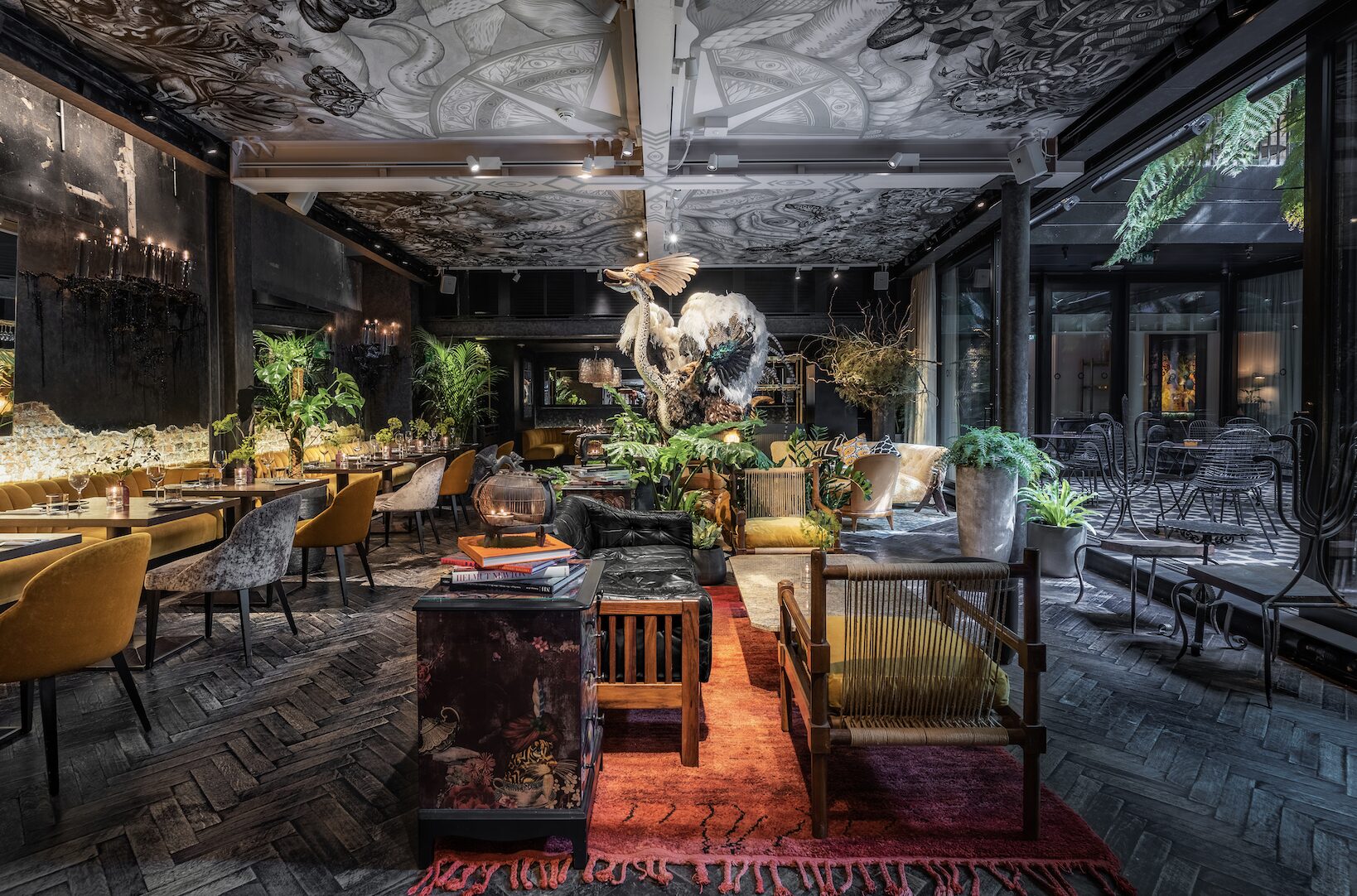 Luxuria Lifestyle’s Sam Mead Reviews The Mandrake, London