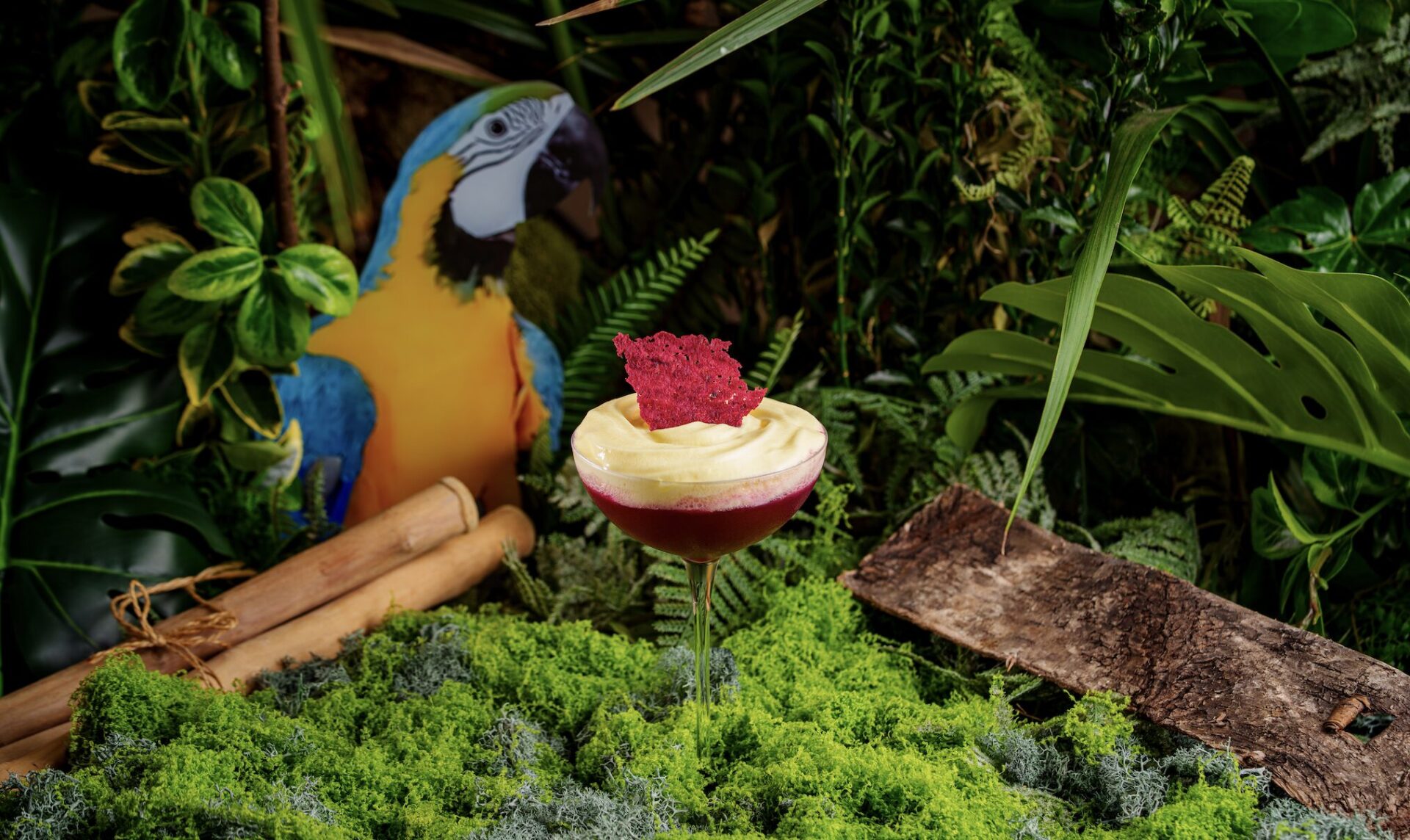 The Churchill Bar & Terrace launches outdoor space and cocktail menu