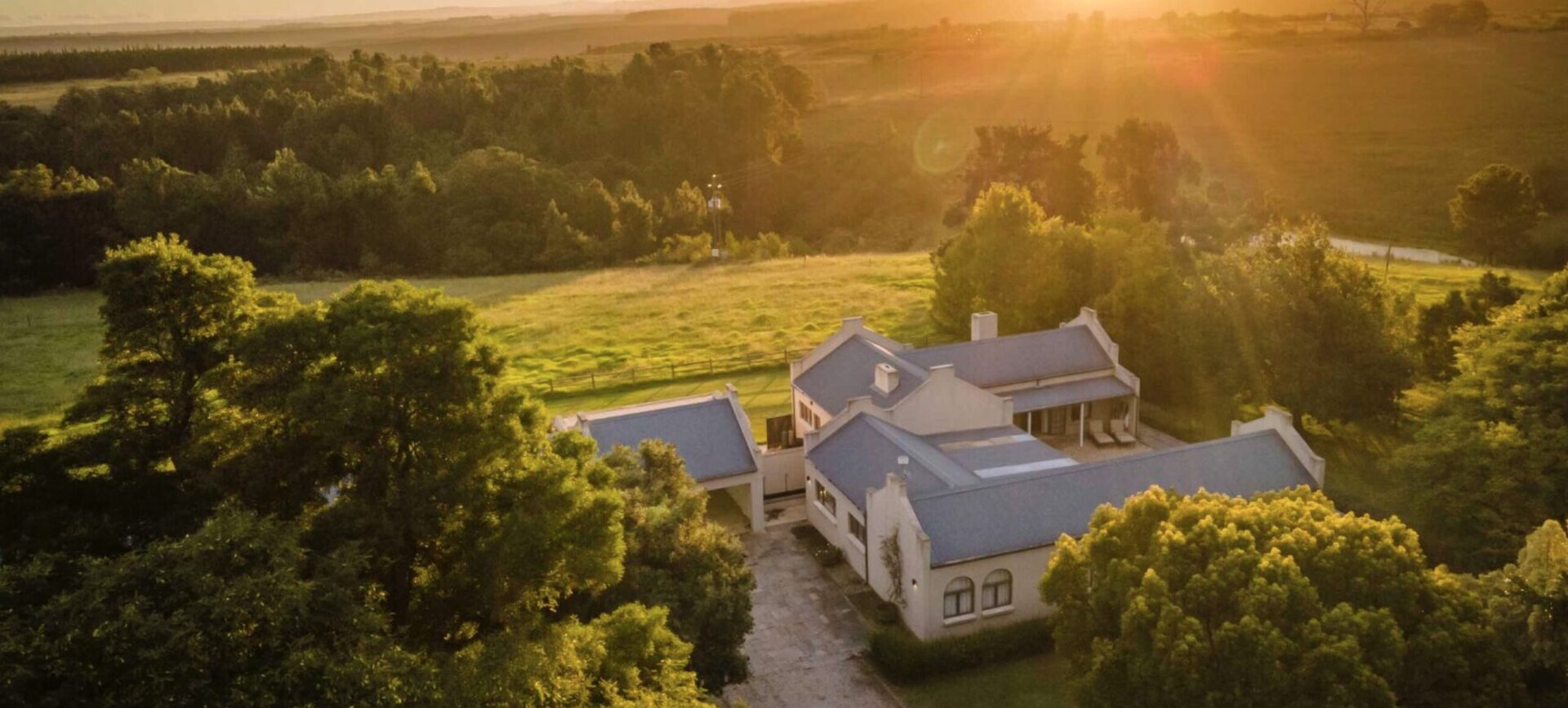 Kay and Monty Vineyard Boutique Wine Estate: Plettenberg South Africa