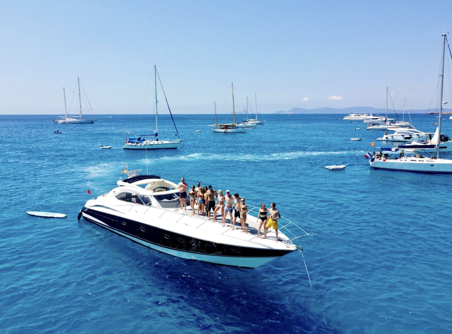 Croatian Yacht Routes: Where History Meets Sea Freedom